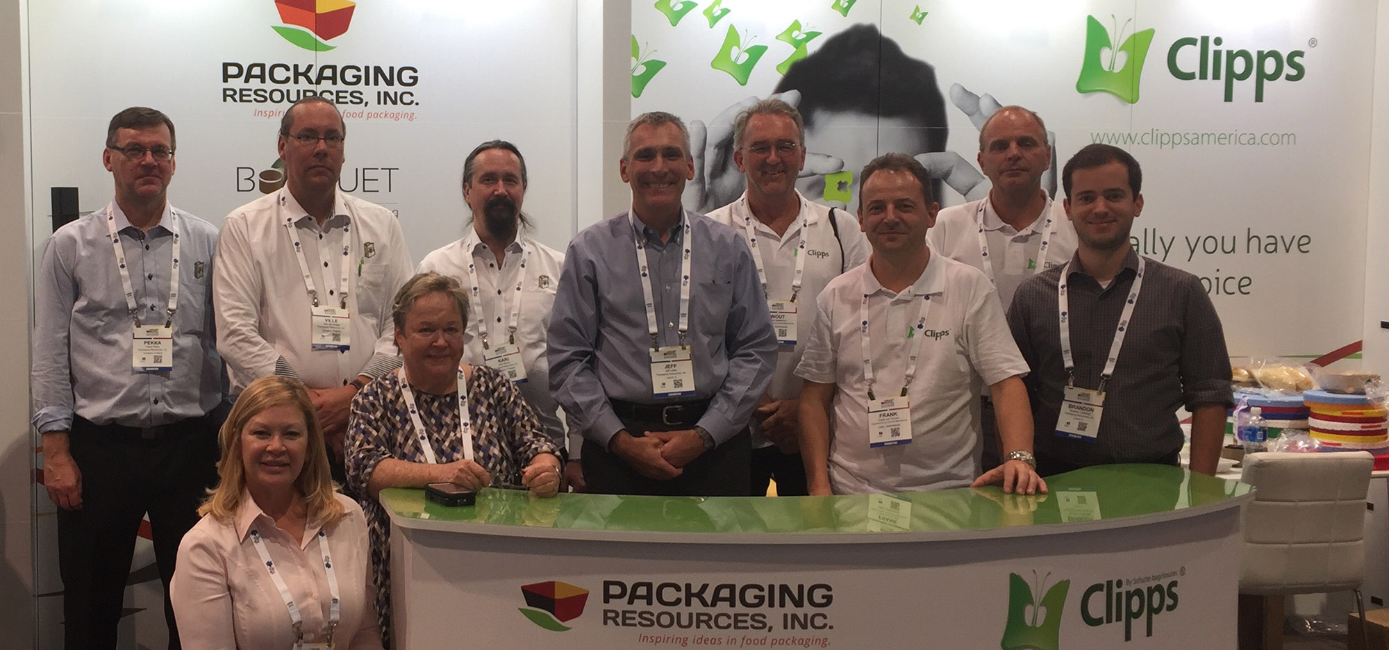 Home - A full service food packaging idea network